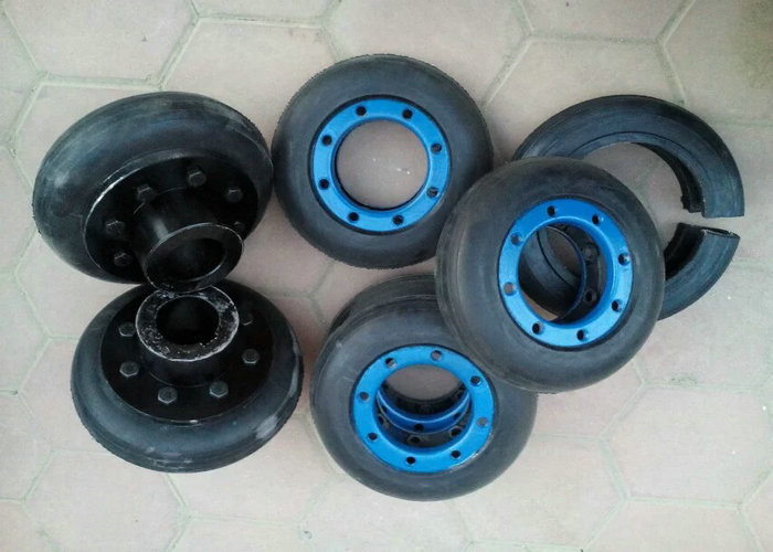 F40-F250 Couplings de pneus en caoutchouc NBR